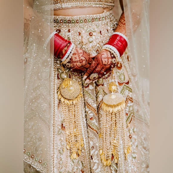 Lehengas | Selling My Wedding Lengha | Poshmark